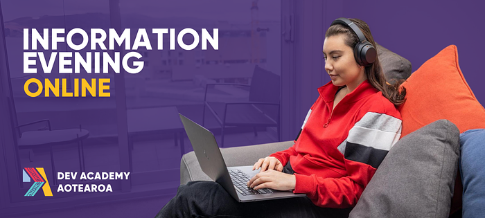 Information Evening (Online) 10 July 2024